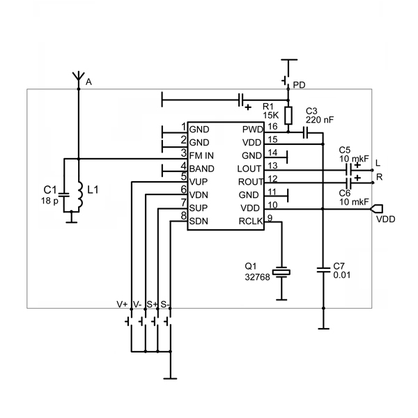 Cxa1019m схема приемника | Obrezka.com